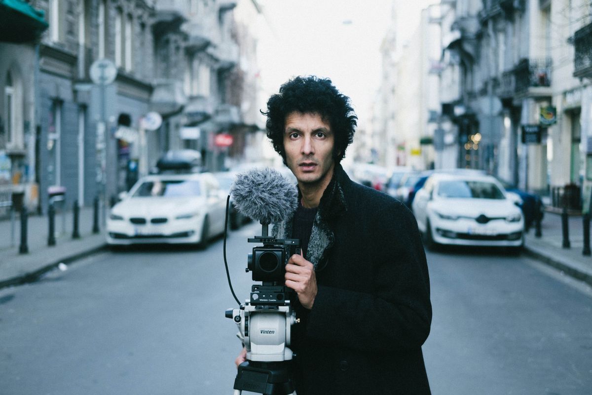 Interview: Arjun Talwar | Berlinale Talents