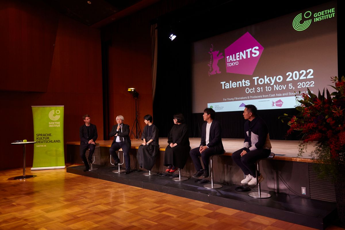Talents International | Berlinale Talents