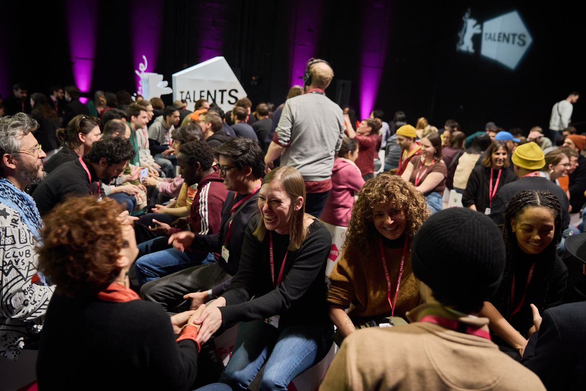 Interview Selection Committee 2026 Berlinale Talents